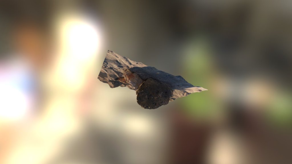 Rocce sulla spiaggia - 3D model by HeDo88TH [f991659] - Sketchfab