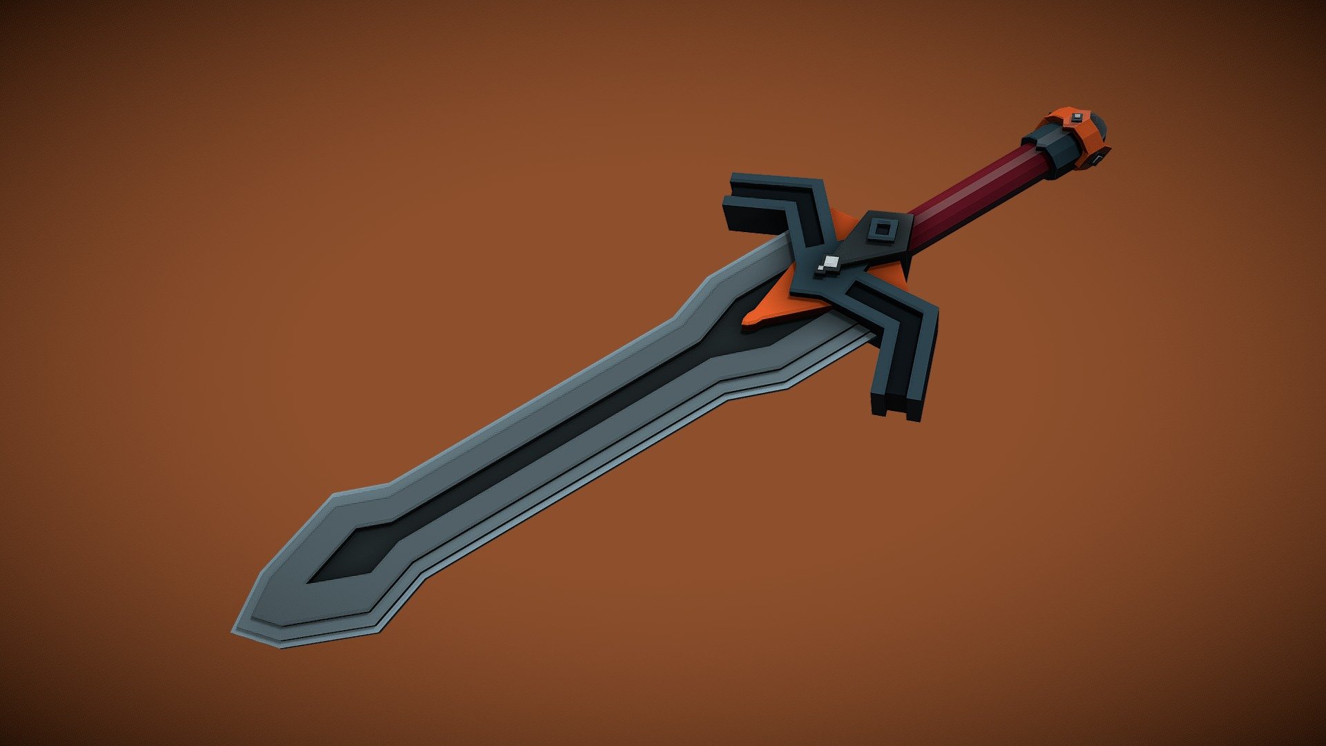 Foebane - 3D model by V-Artistry (@Vahlgoul) [f992b02] - Sketchfab