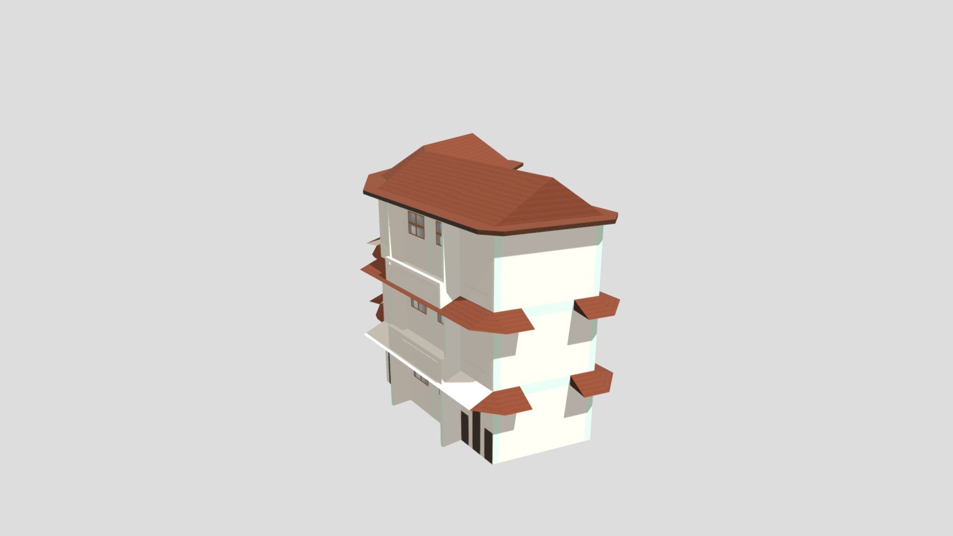 Mbuh - 3D model by alyasitaningrum [f993817] - Sketchfab