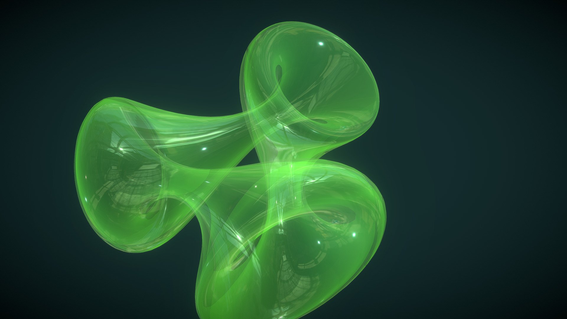 Jeener-Klein Surface, Math XYZ - Download Free 3D model by smice ...