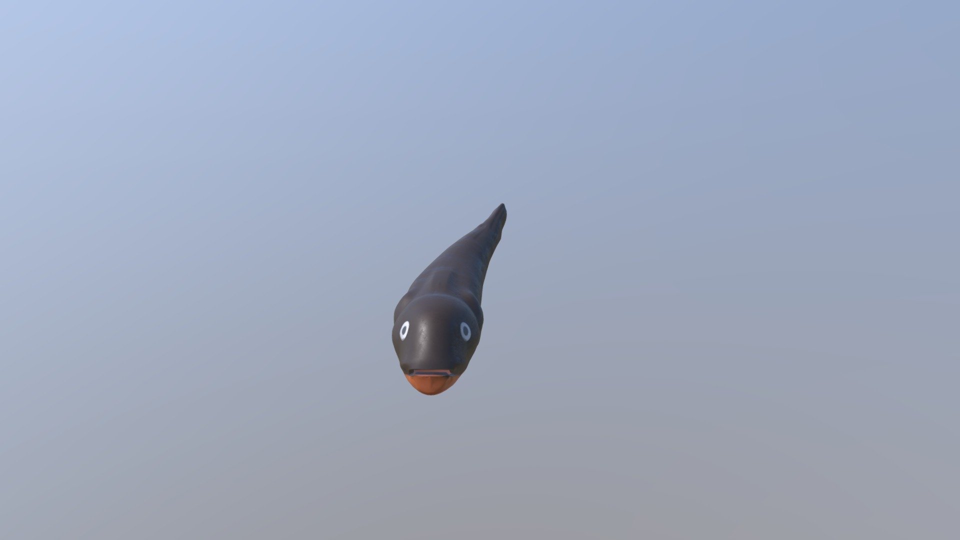 Eel Obj - 3D model by ConnorDavidson [f994586] - Sketchfab