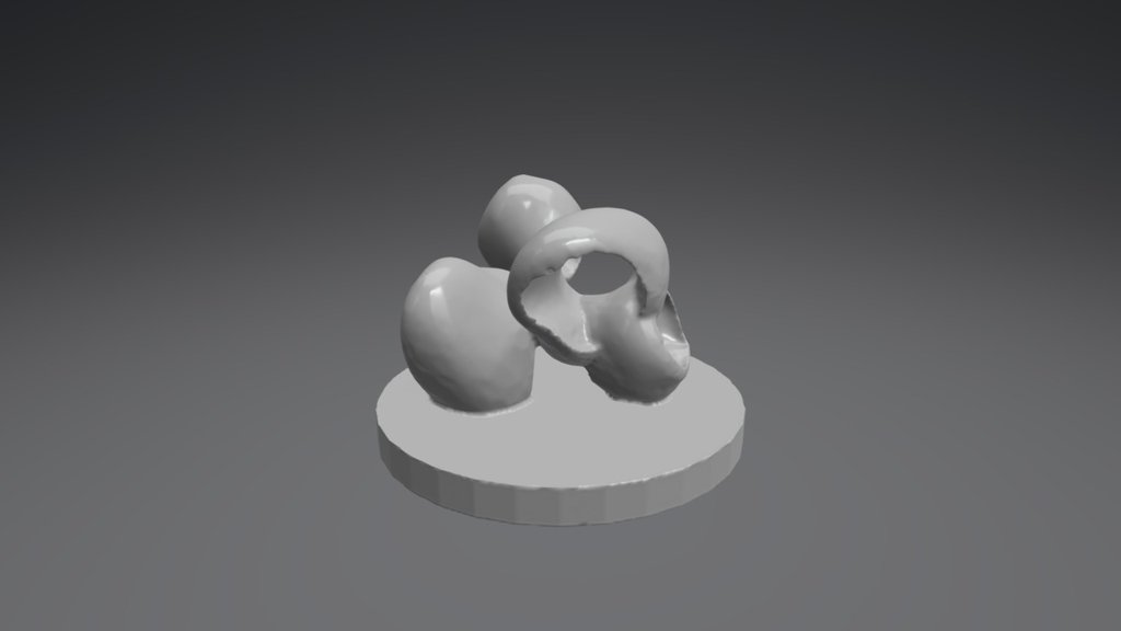 Blob 19 - 3D model by Jos Hamann (@joshamann) [f994a8d] - Sketchfab