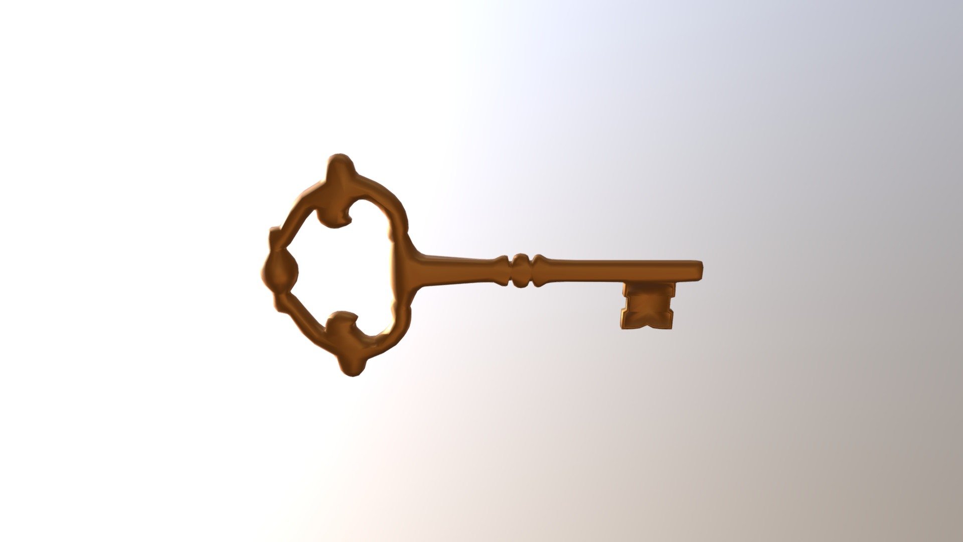 Key1 - Download Free 3D model by Davor Mulalic (@davor90) [f99551c ...