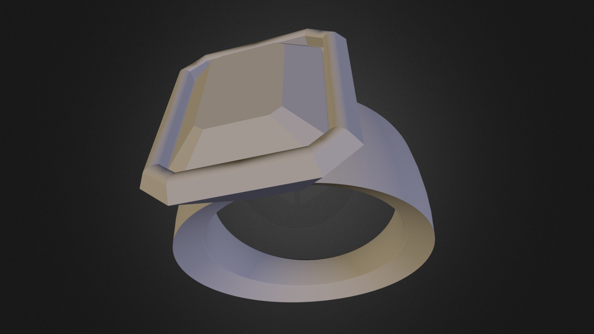 Design no 1 - 3D model by ARTÉFACT URBAIN | URBAN ARTEFACT ...