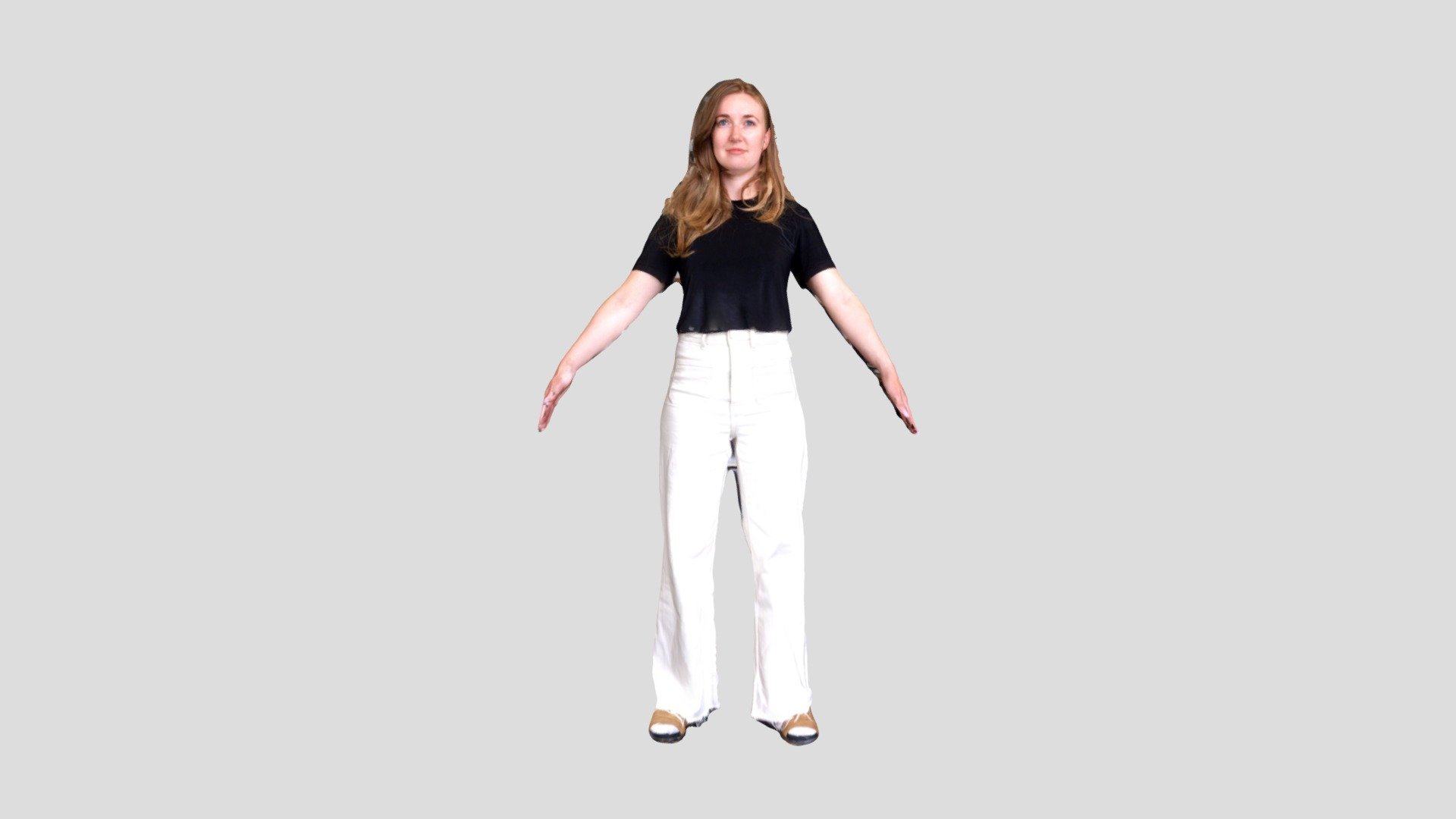 Full body - 3D model by francfalco [f996e88] - Sketchfab