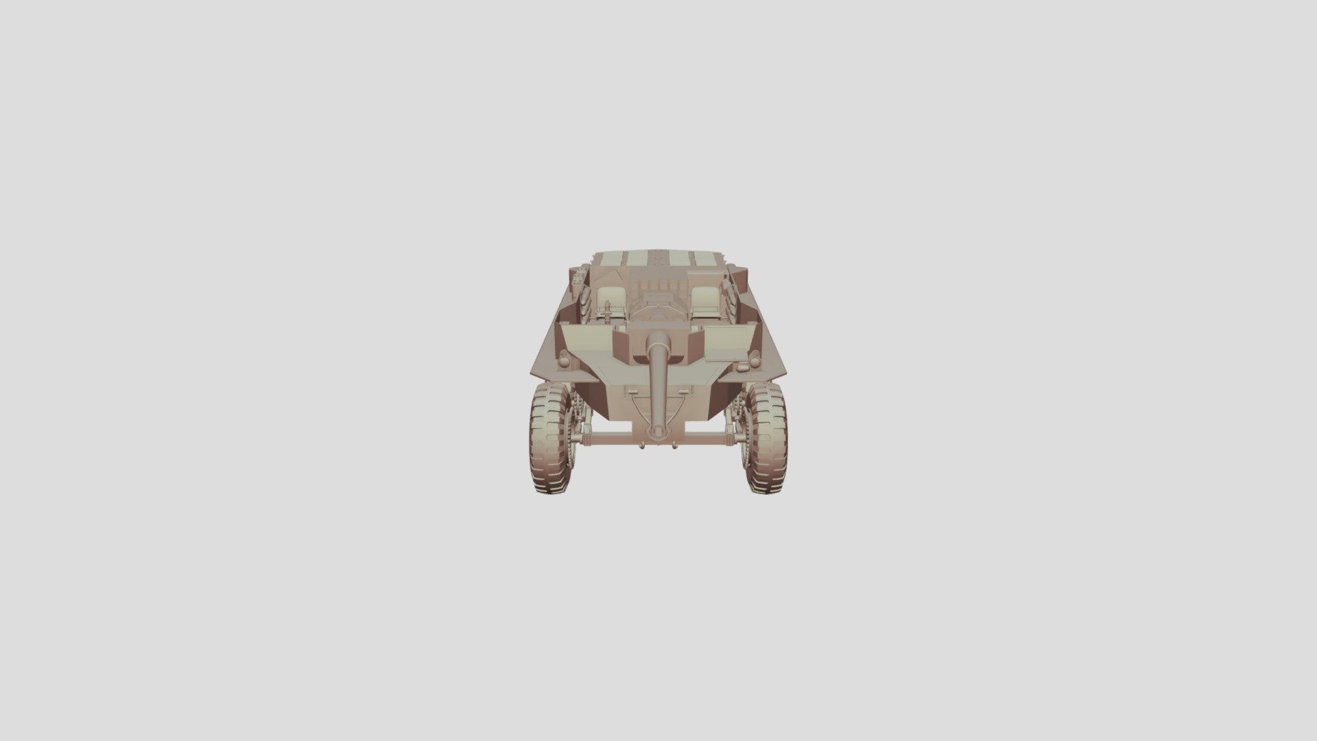 T55E1 | High-Quality model - Download Free 3D model by Scout (@scout ...