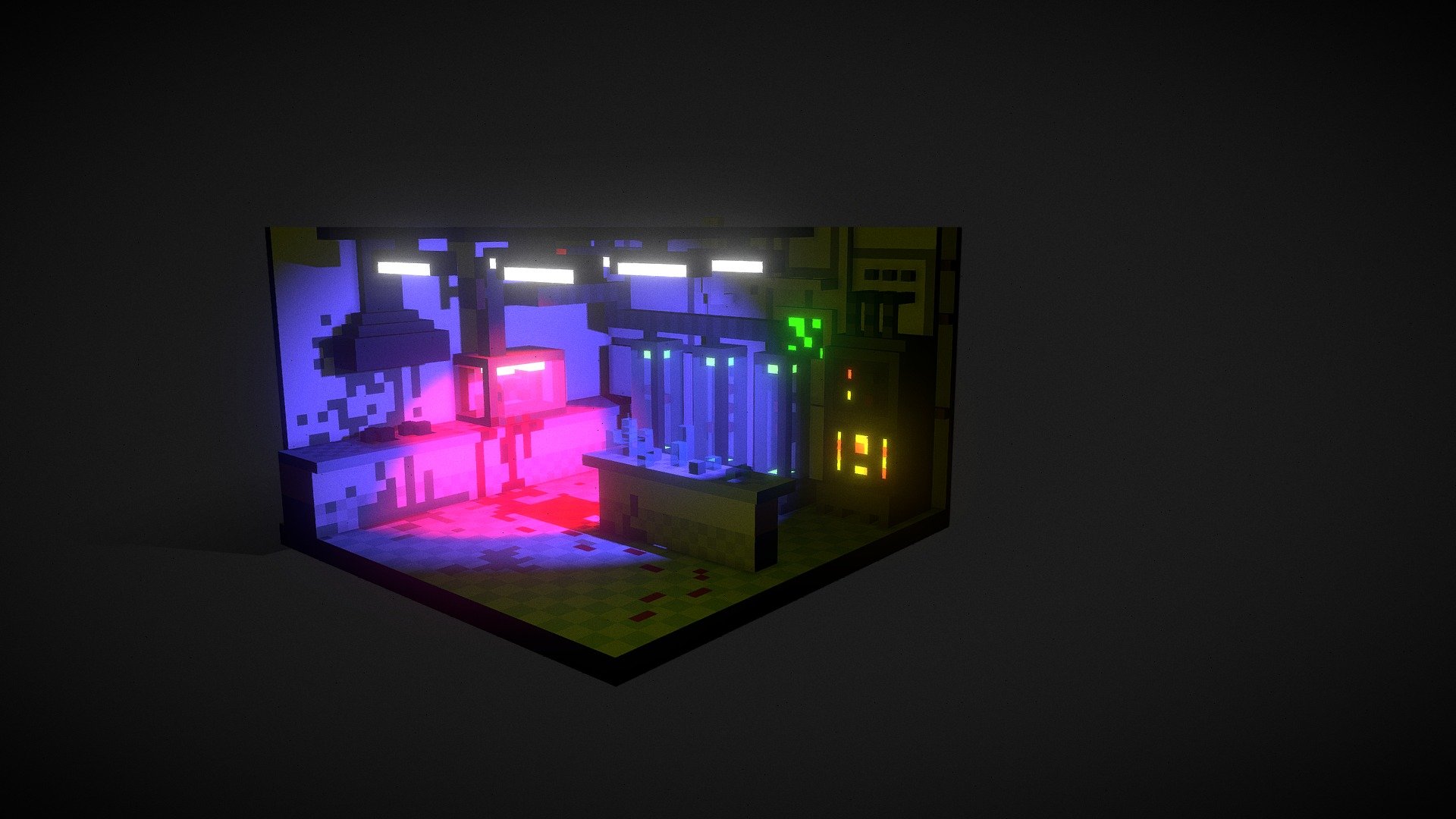 lab-02 materials - 3D model by s25965 [f997c7e] - Sketchfab