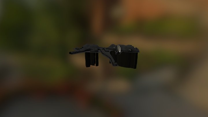 Batcave 3D models - Sketchfab