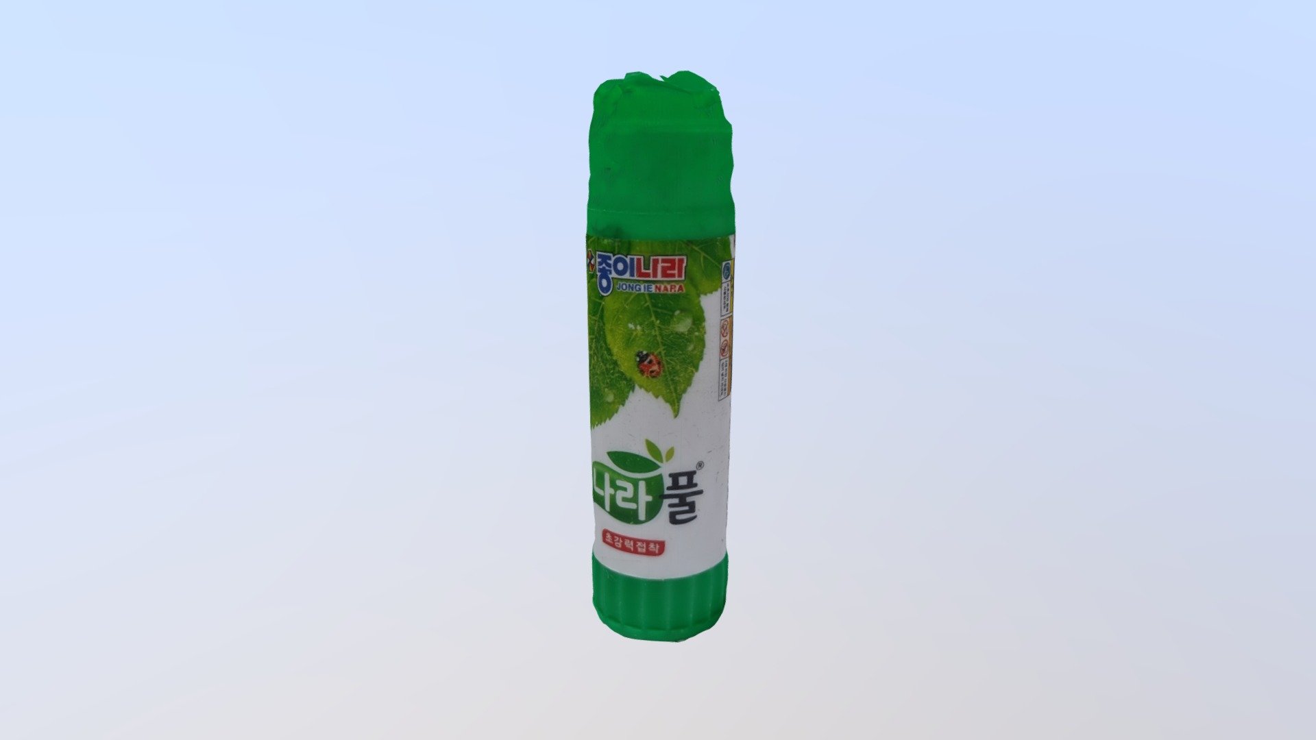 Glue_Final - 3D model by chanhyeong_Kim [f998d3c] - Sketchfab