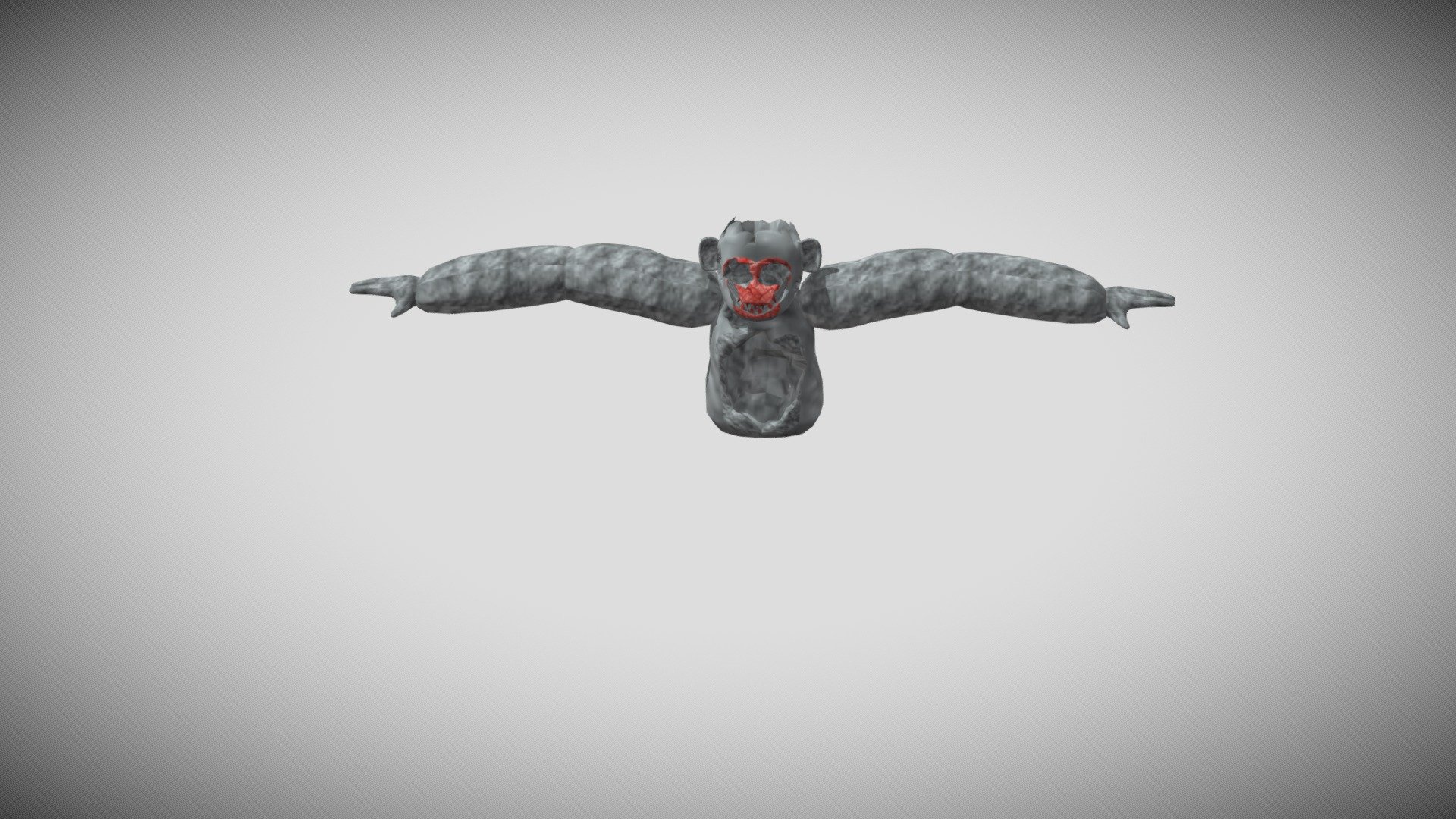 Fred - 3D model by LinkyLink [f99b0a2] - Sketchfab