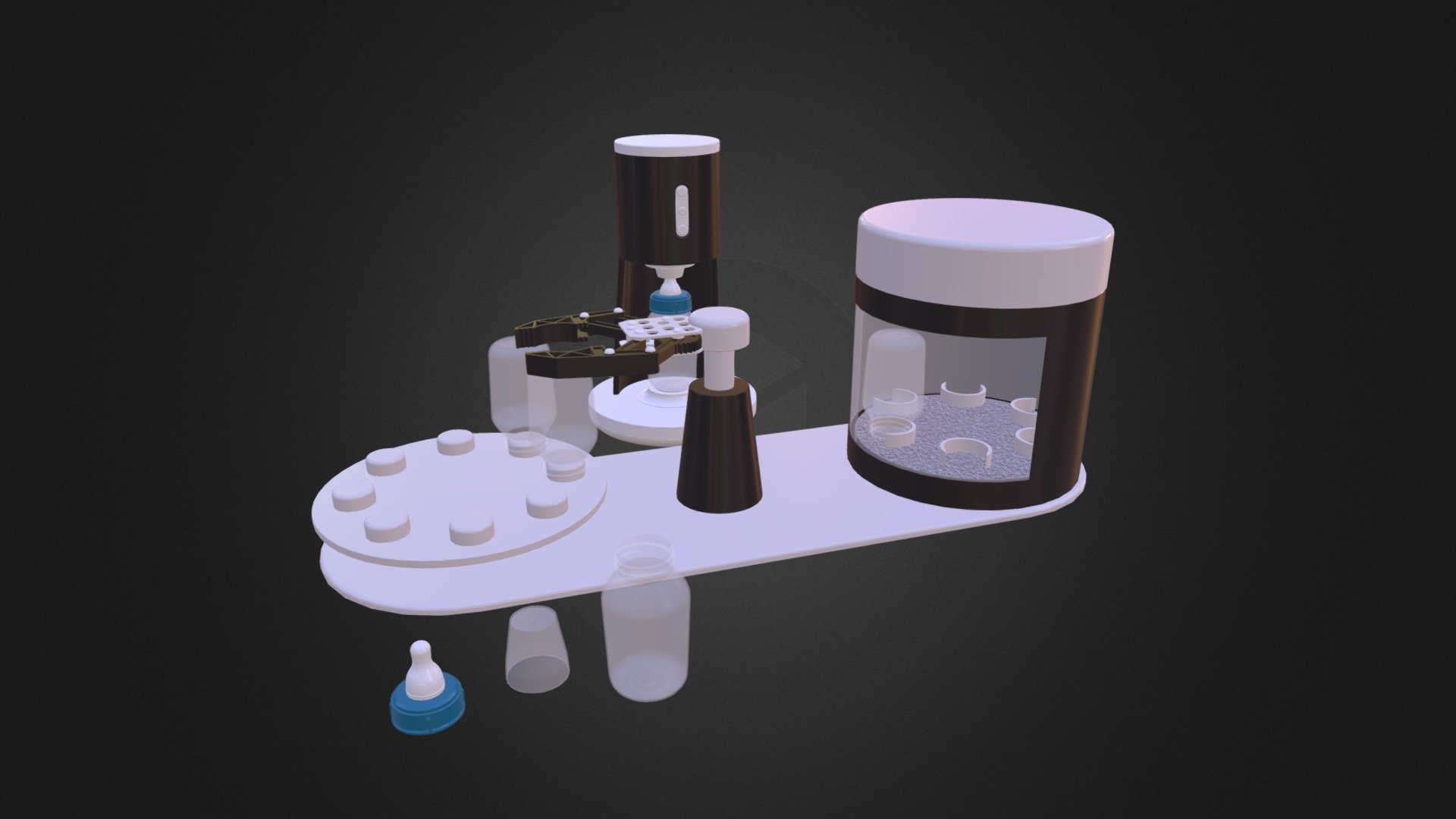 Poppy Formula Suite A - 3D model by zephyr [f99b529] - Sketchfab