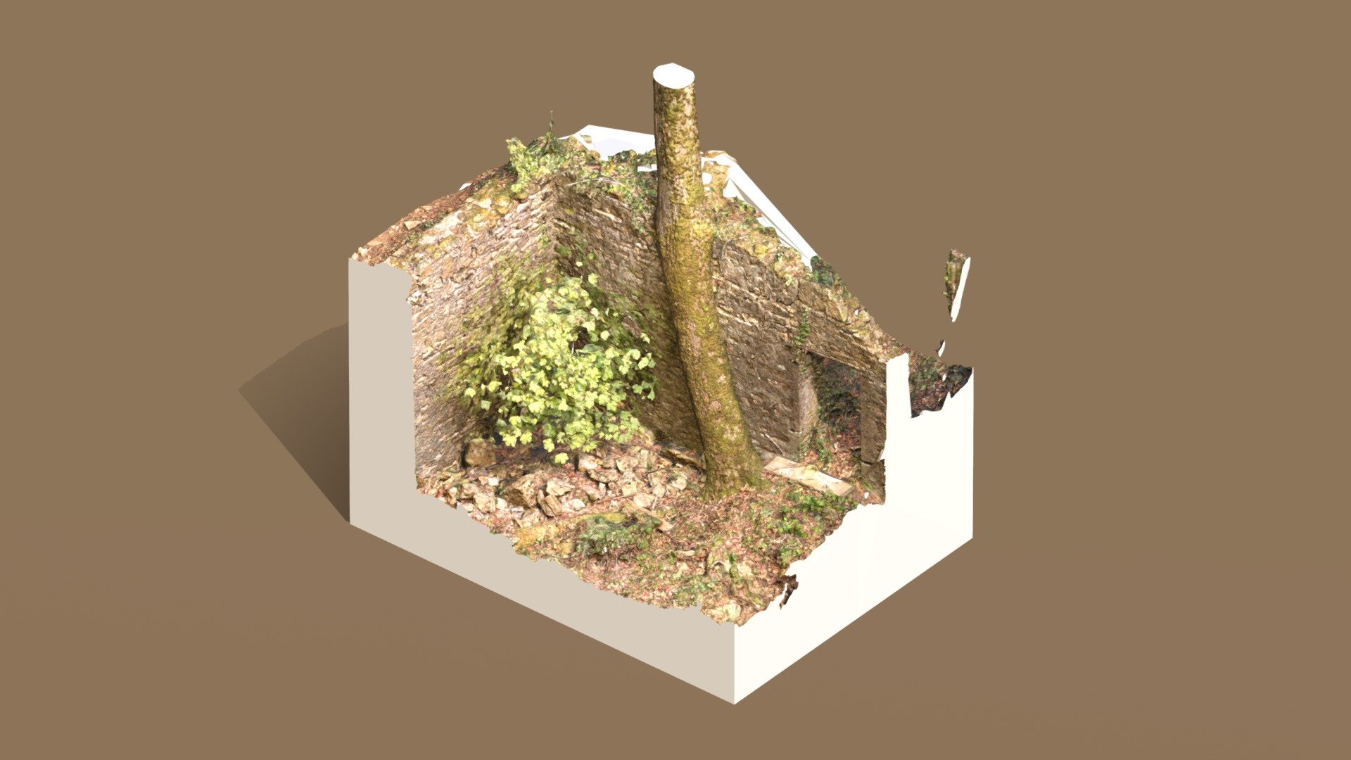 SITE-01 - tiles 24 25 34 35 44 45 - 3D model by Les Ateliers Pertuy ...