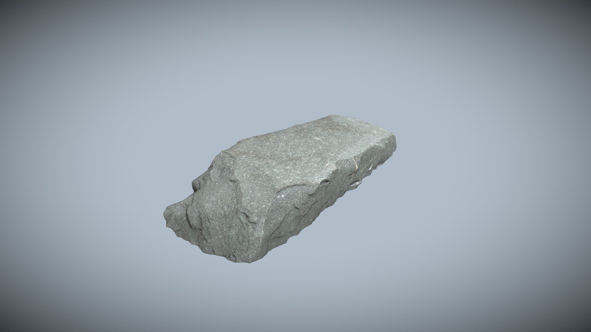 5711-03 Adze preform - 3D model by Auckland Museum (@aucklandmuseum ...