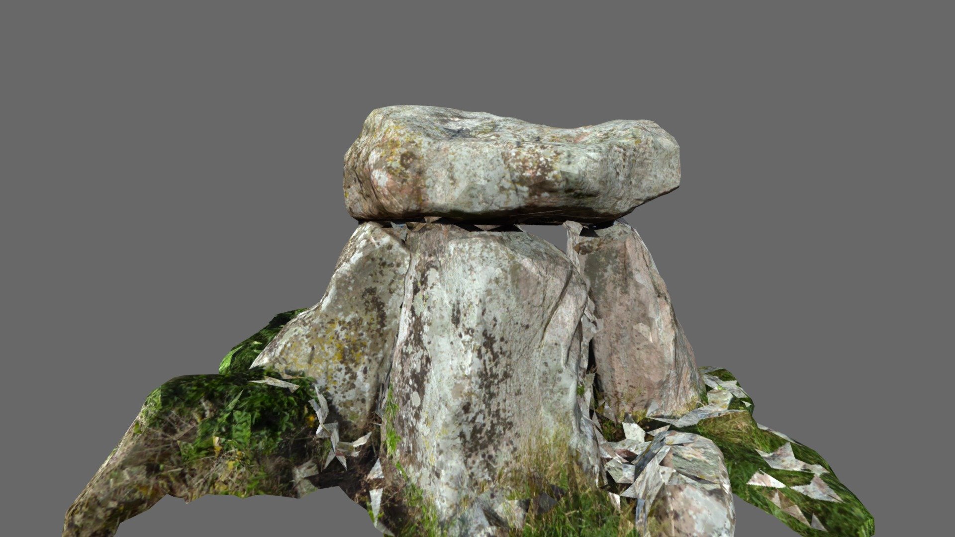 Torup Syd Dysse - 3D model by Niels H. Andersen (@nha) [f99d021 ...