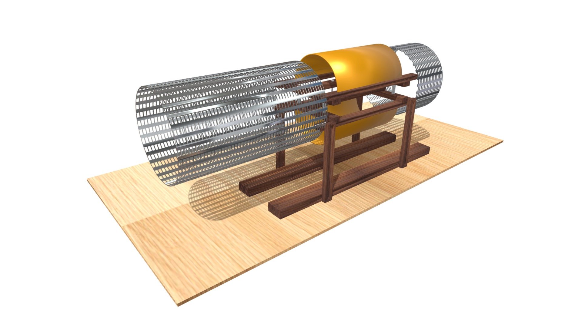 Tourniquet Simulator Version II - 3D model by Digital Strings (@digital ...
