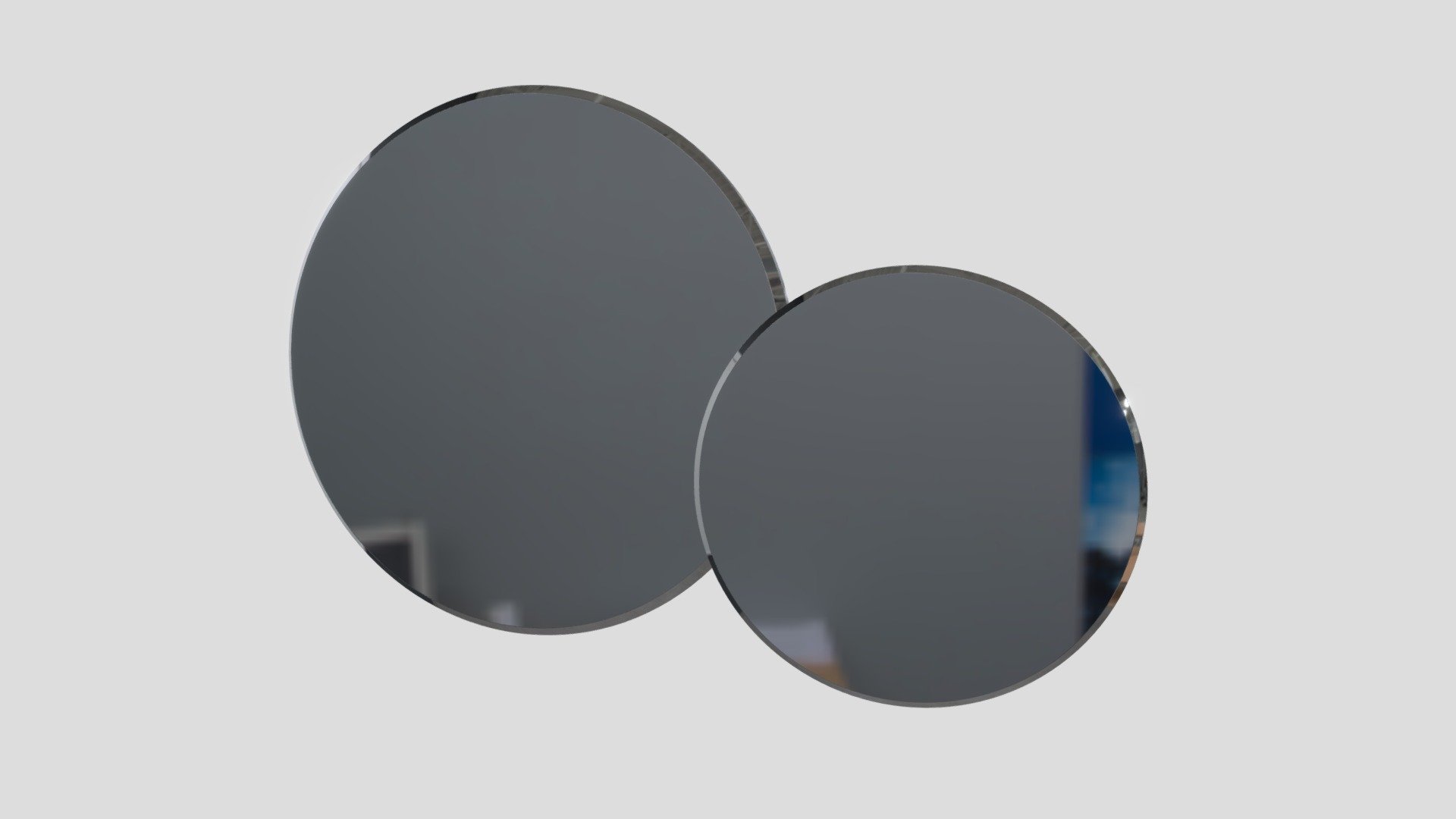 No 06 Navado Mirror Art - 3D model by NavadoVN [f99d8d5] - Sketchfab
