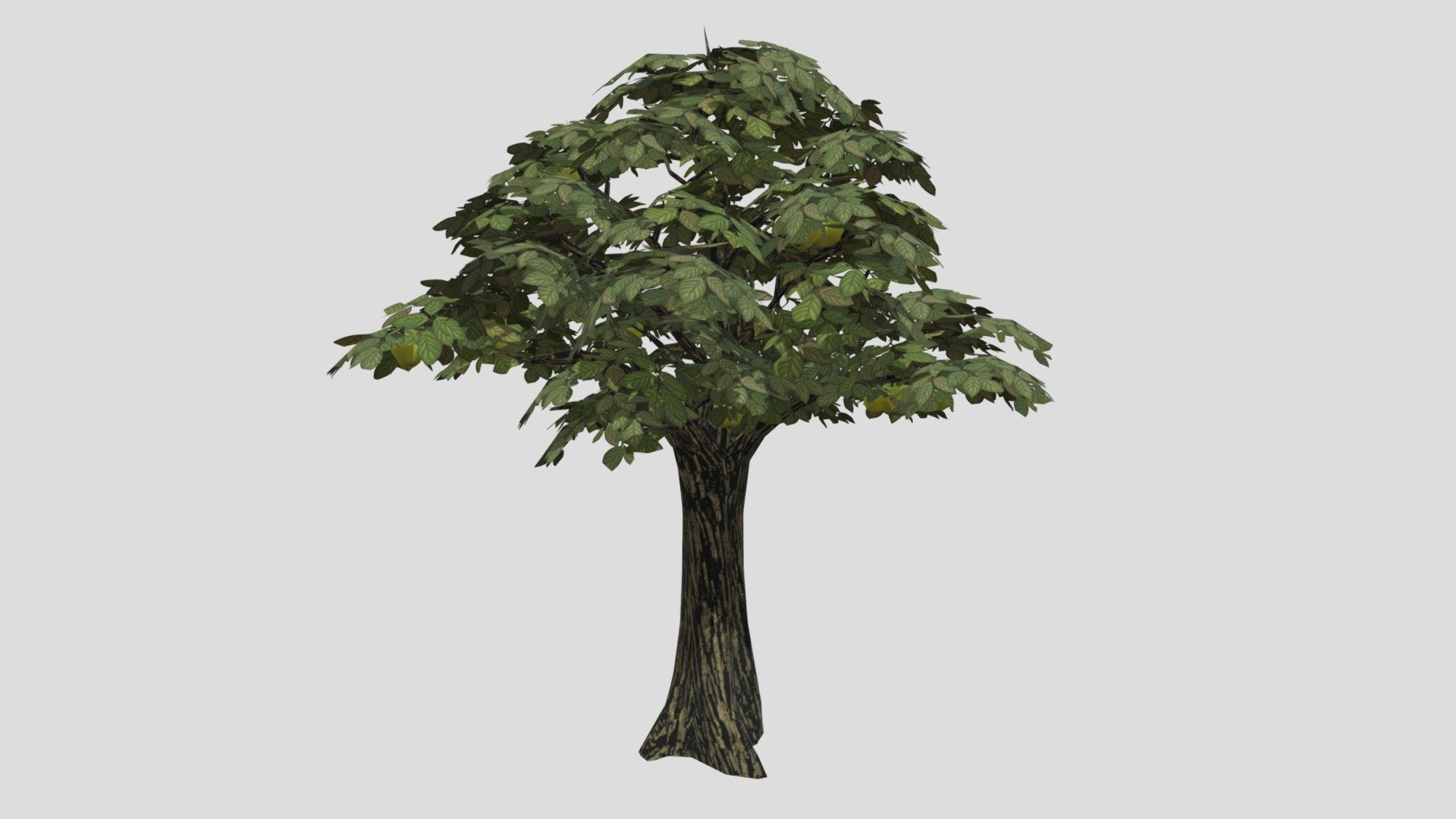 Fable Game Tree - Download Free 3D model by gamemodeltime [f99d938] - Sketchfab