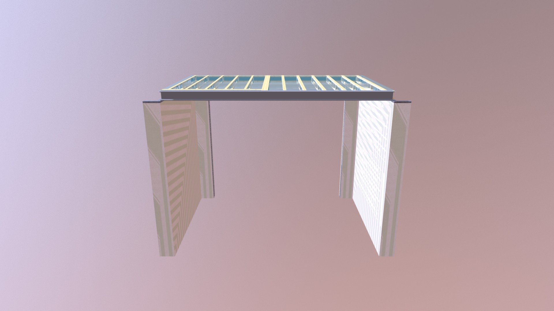 SRF Brickwork - 3D model by philmagicman [f99fe90] - Sketchfab