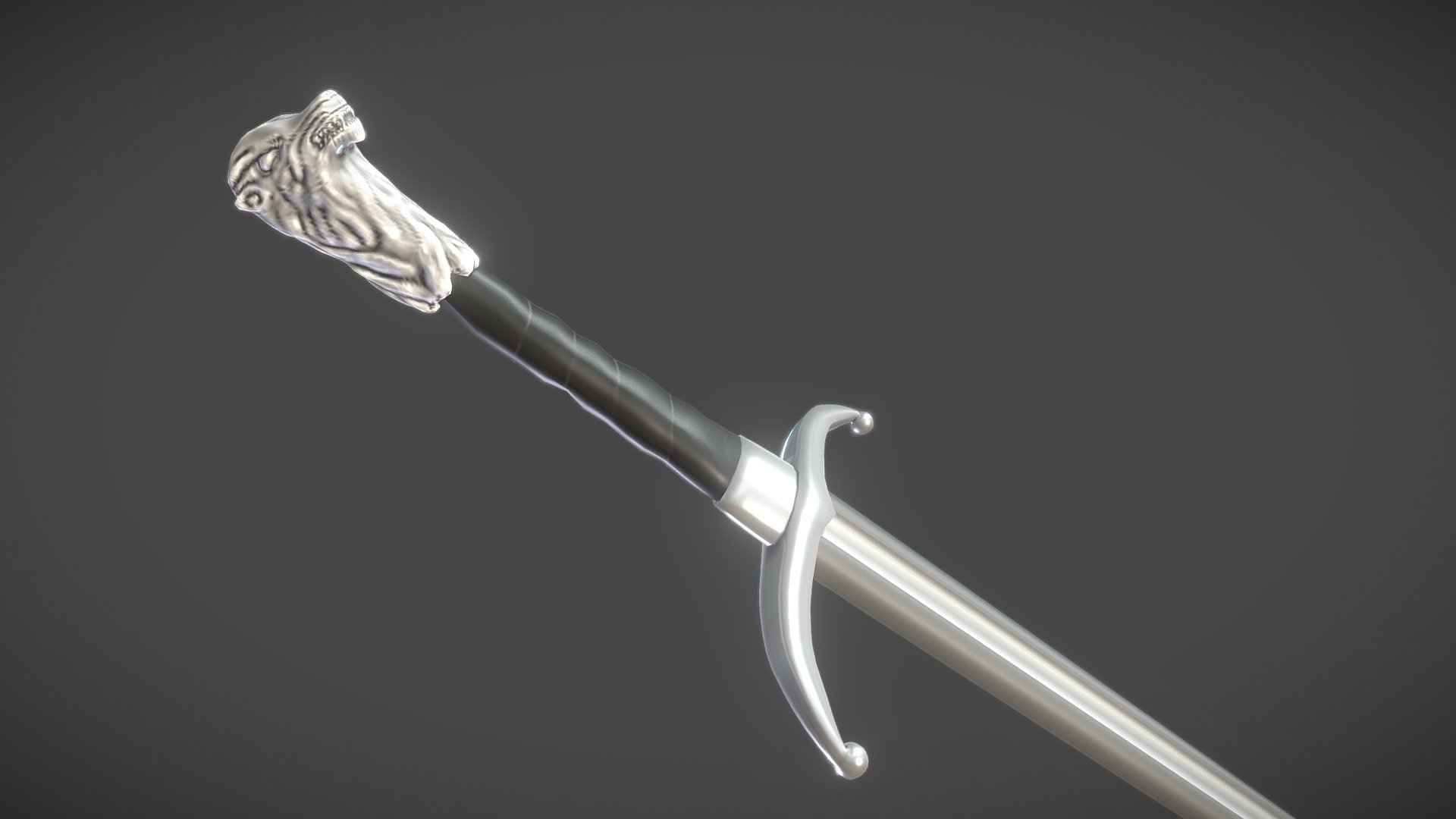 Longclaw - 3D model by Aline Ferreira (@af082228) [f9a0378] - Sketchfab