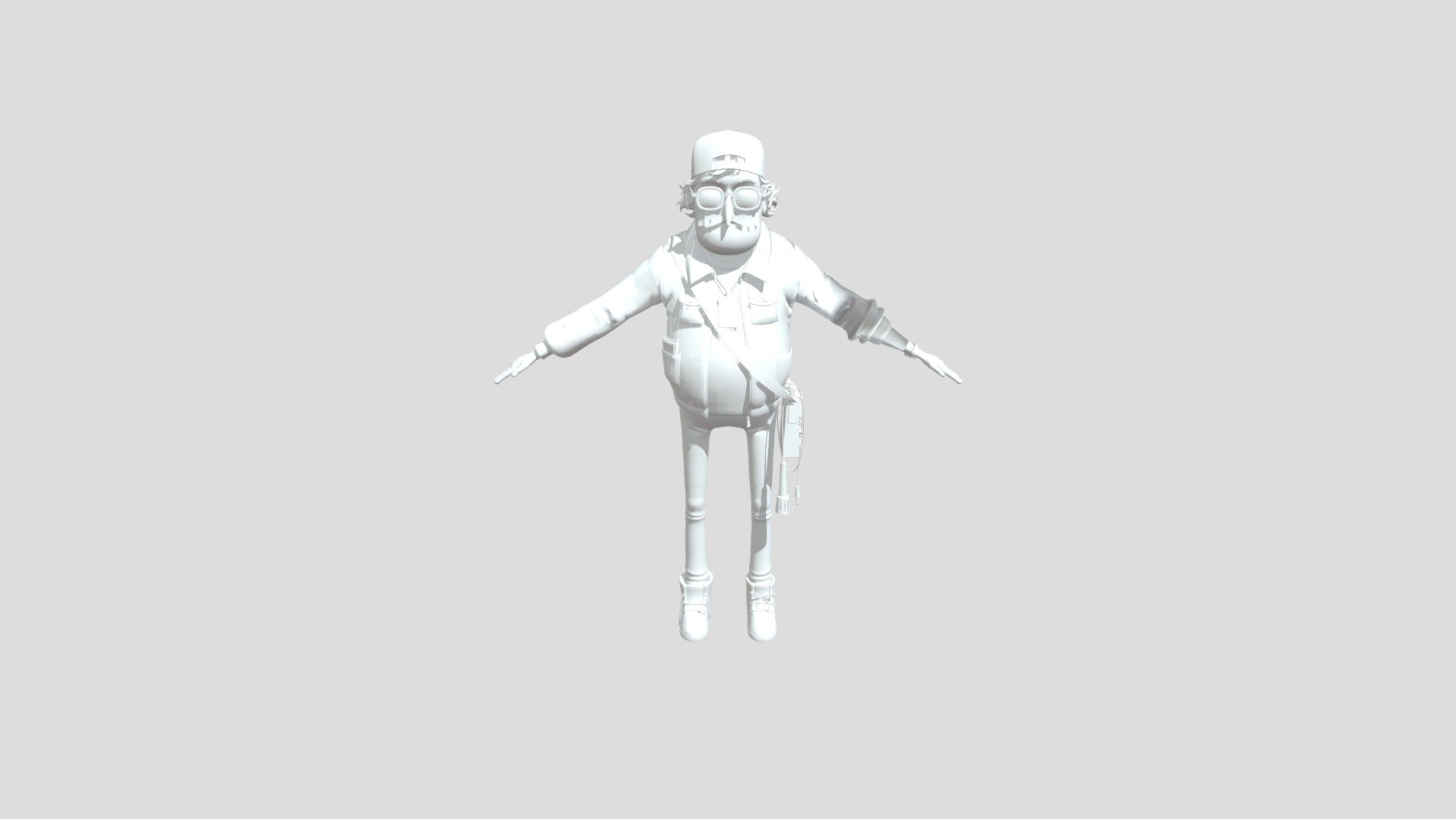 Quentin Alpha 1.5 RIGGED (Read desc) HN2 - Download Free 3D model by ...