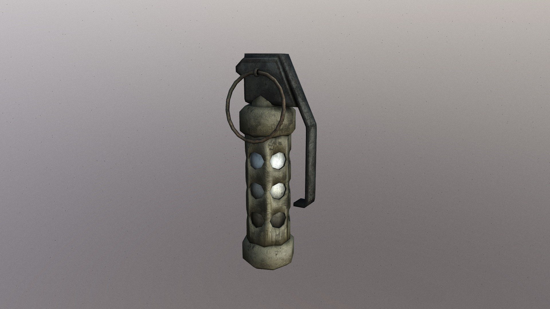 Flashbang - 3D model by orbis [f9a0f6a] - Sketchfab