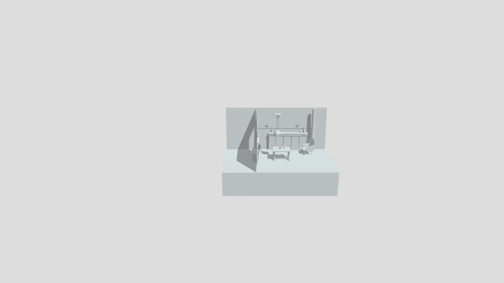 Textureless 3D models - Sketchfab