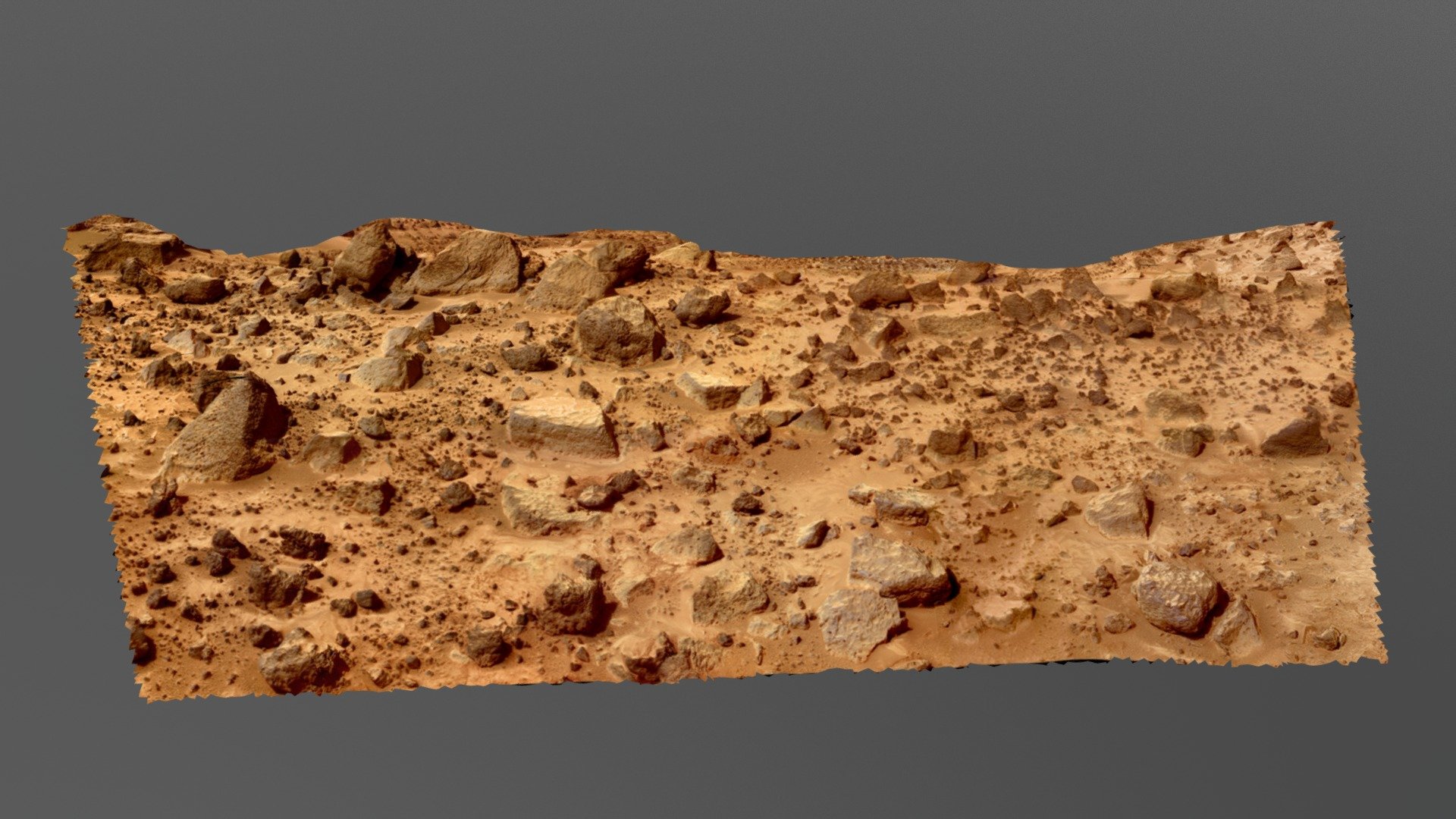 Mars Pathfinder - Download Free 3D model by Tim Barrows (@tb276 ...