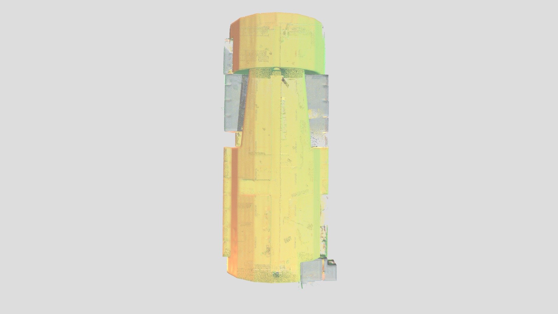 Woomera Museum - 3D model by Ian Moffat (@archaeometry) [f9a2208 ...