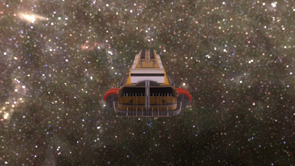 Space RV To Sketch Fab - 3D model by danielRodil (@bleakdog.abarrotes ...