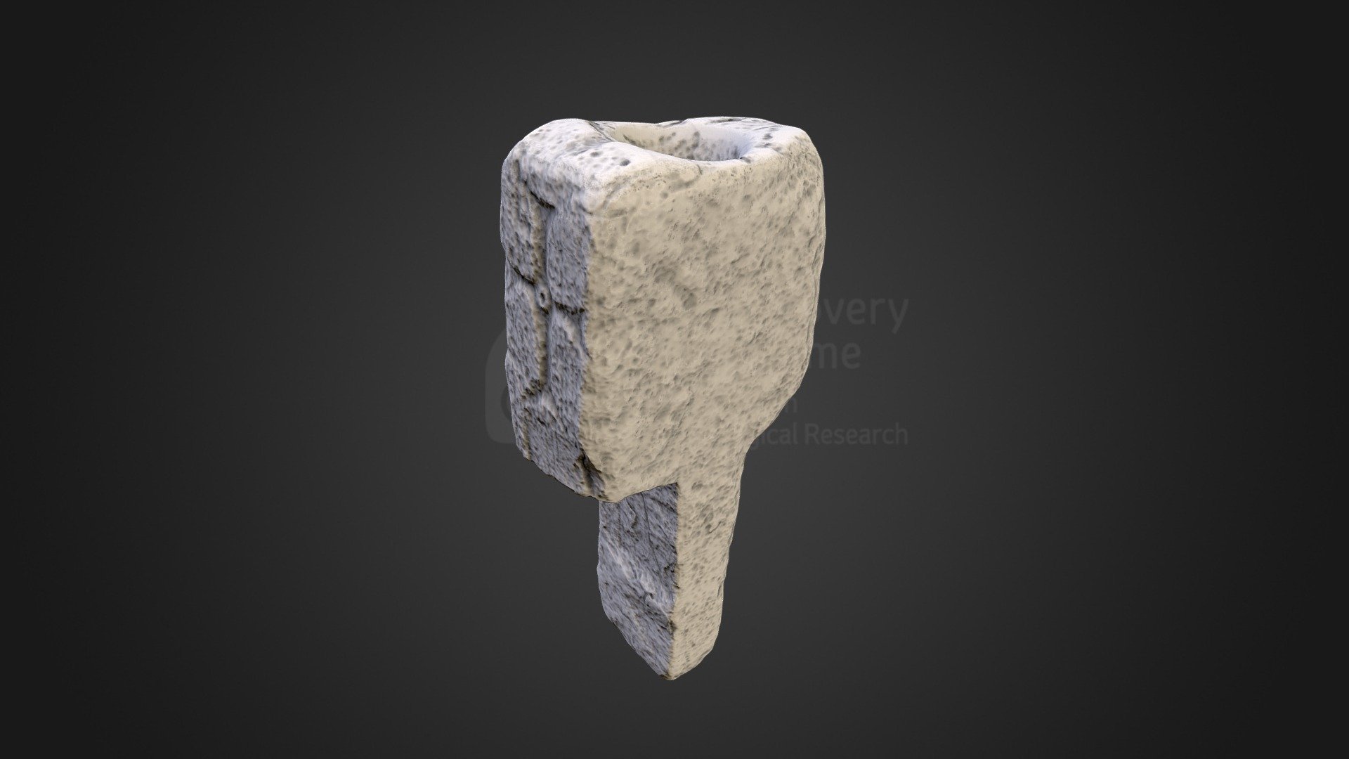 Clocha Breacha, Stone H - 3D model by The Discovery Programme ...