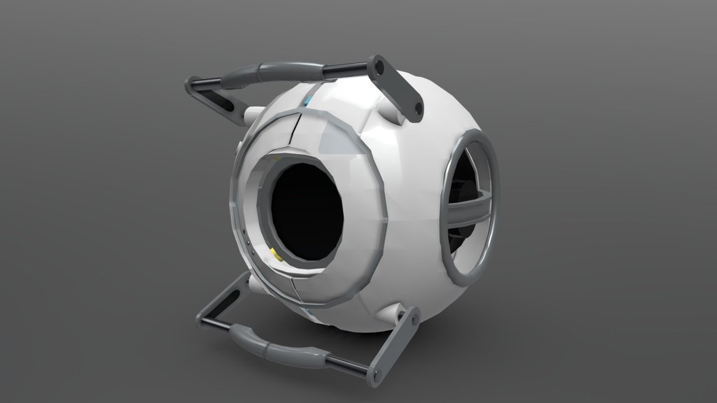 portal cores - A 3D model collection by Daleksek - Sketchfab