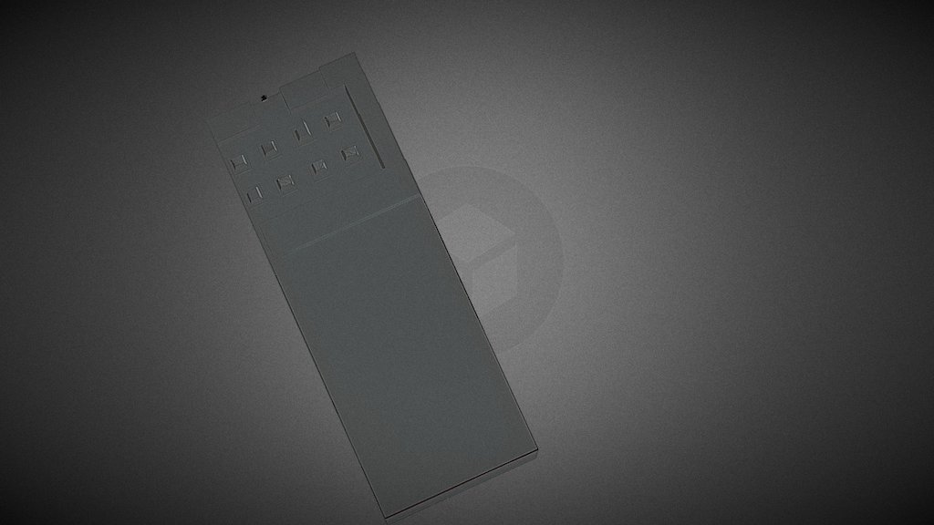 tempio di derr - 3D model by alasmile [f9a57b2] - Sketchfab