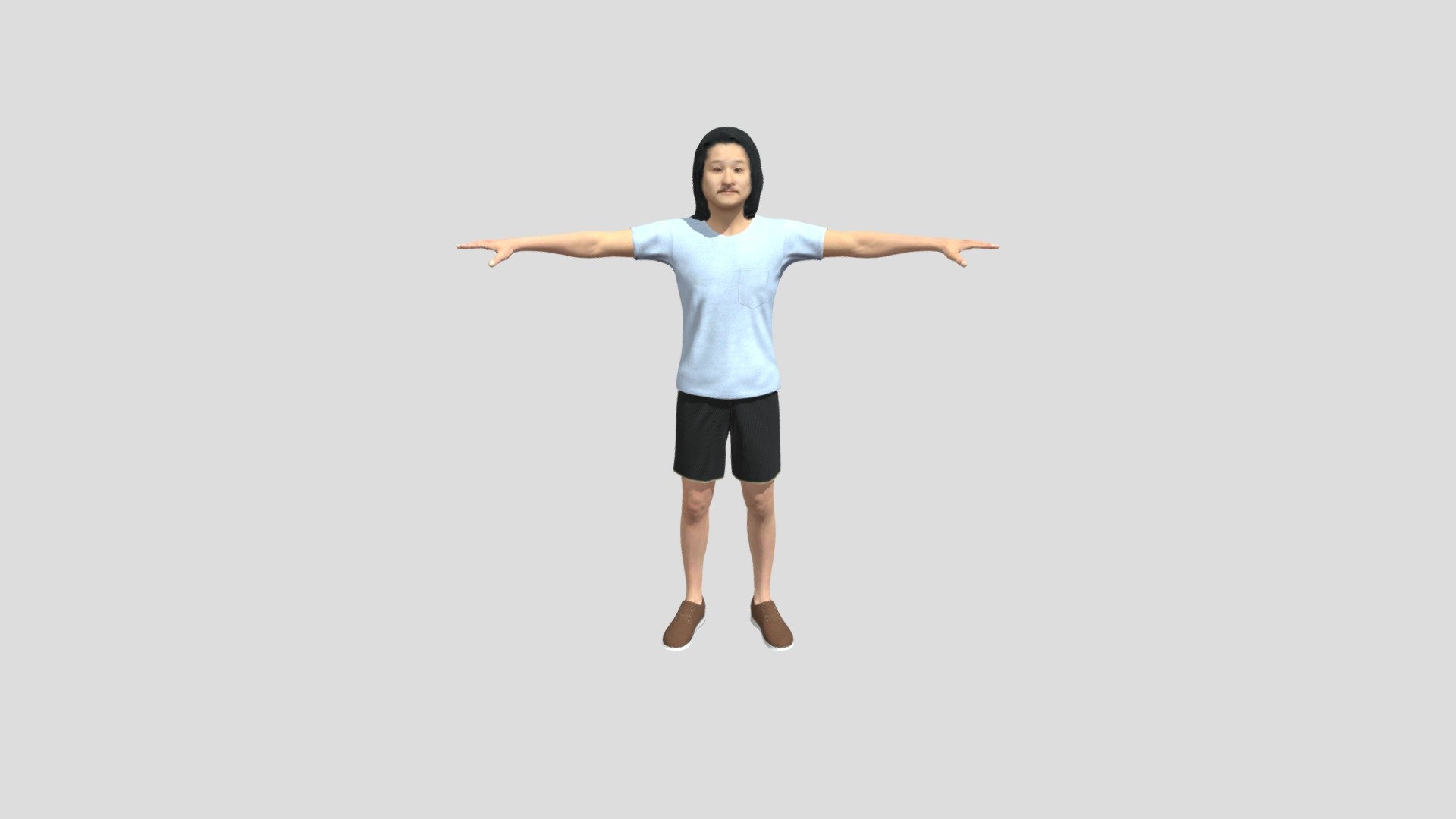 Bobby Lee - Buy Royalty Free 3D model by Daniel.Pikl [f9a5b3d ...