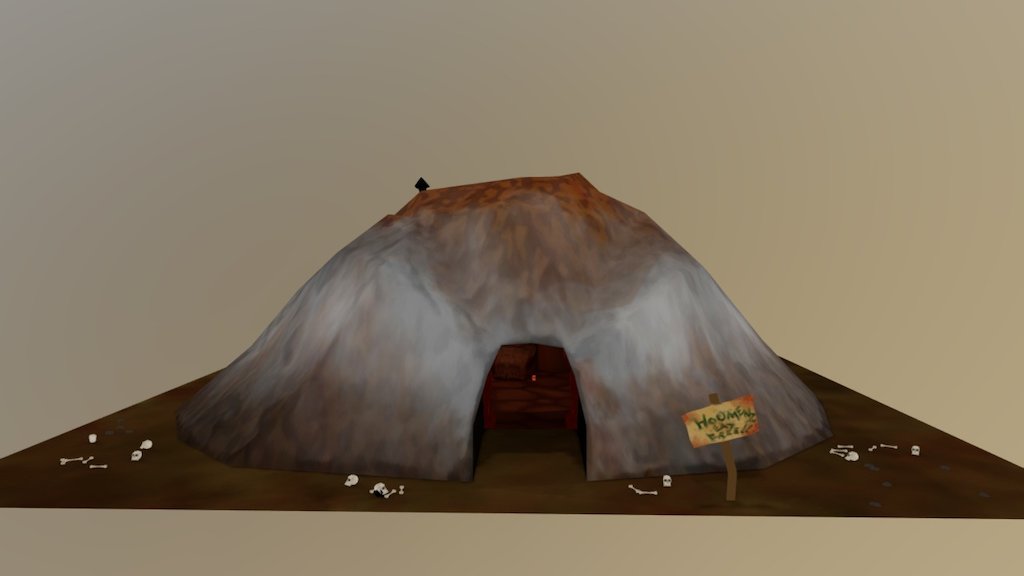 Week 4 Final - 3D model by VGTD-StudentX [f9a5e7e] - Sketchfab