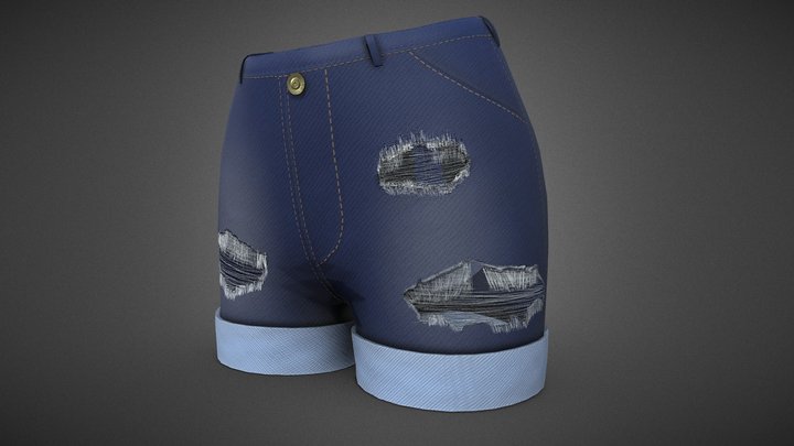 Cragar 3D models - Sketchfab