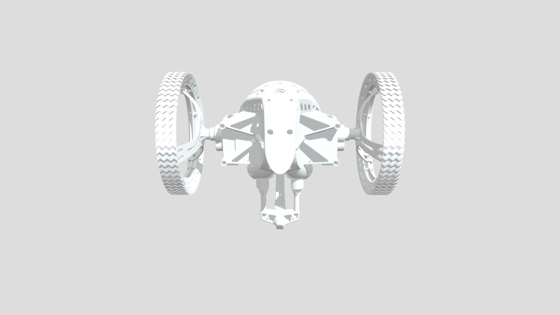 jumping sumo - 3D model by saad2351 [f9a73b0] - Sketchfab