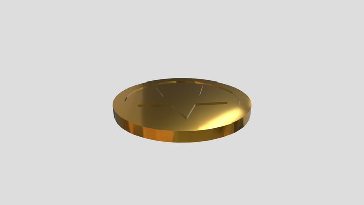 Coin 3D models - Sketchfab