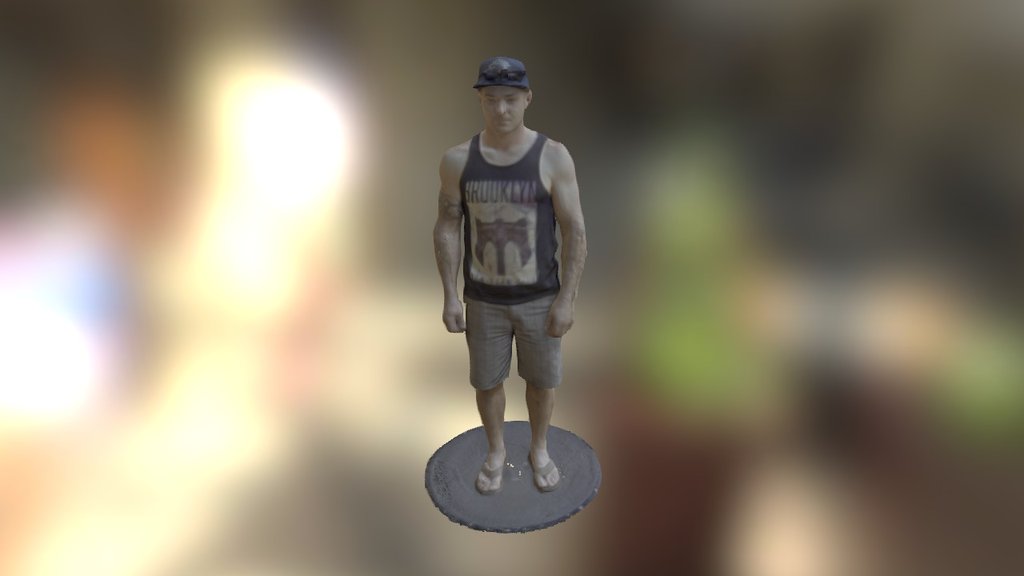 Dion - 3D model by The Robots Are Coming (@the-robots-are-coming ...