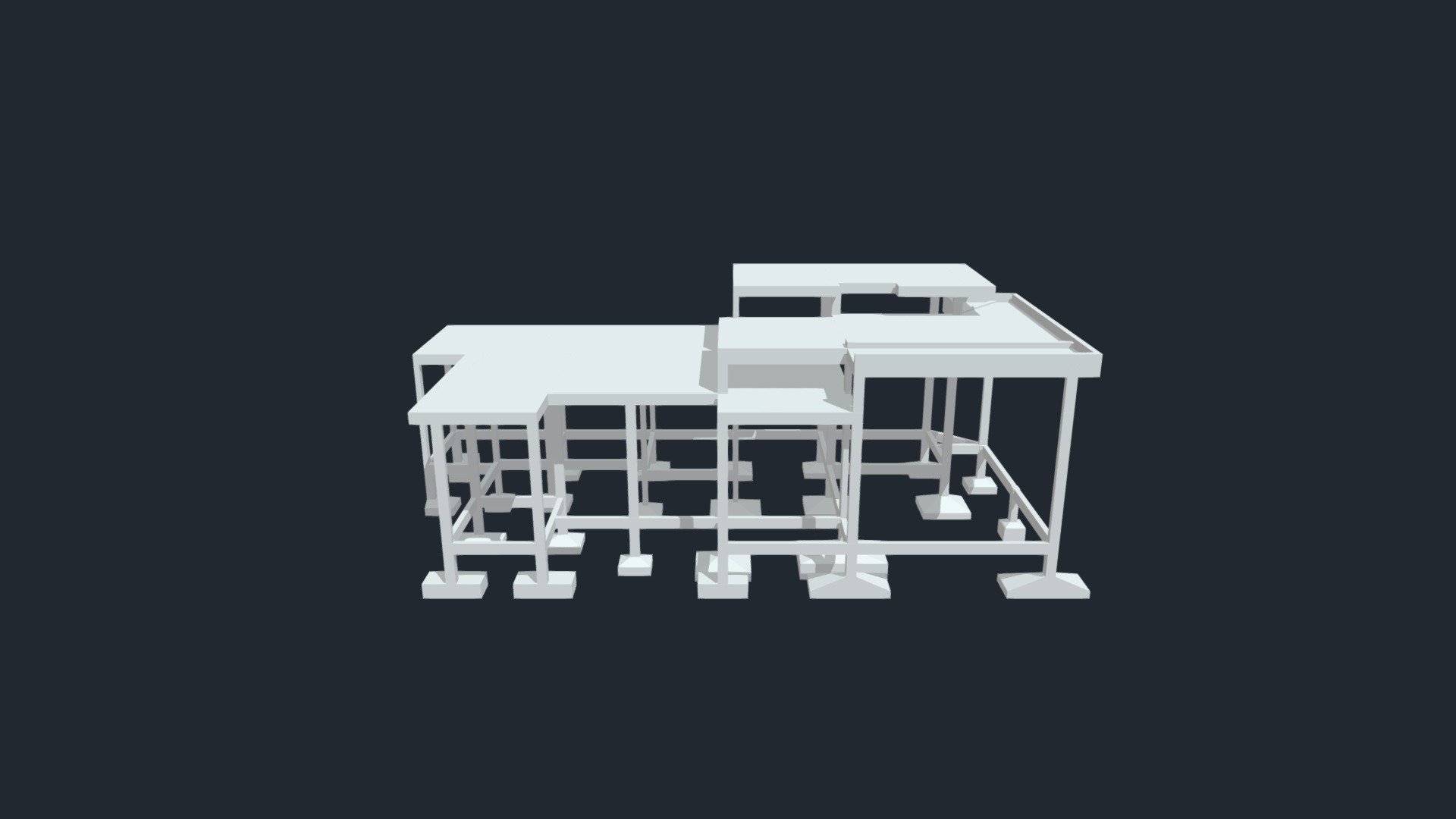 ES132 - J56 - 3D model by Urbany Engenharia (@urbanyengenharia ...