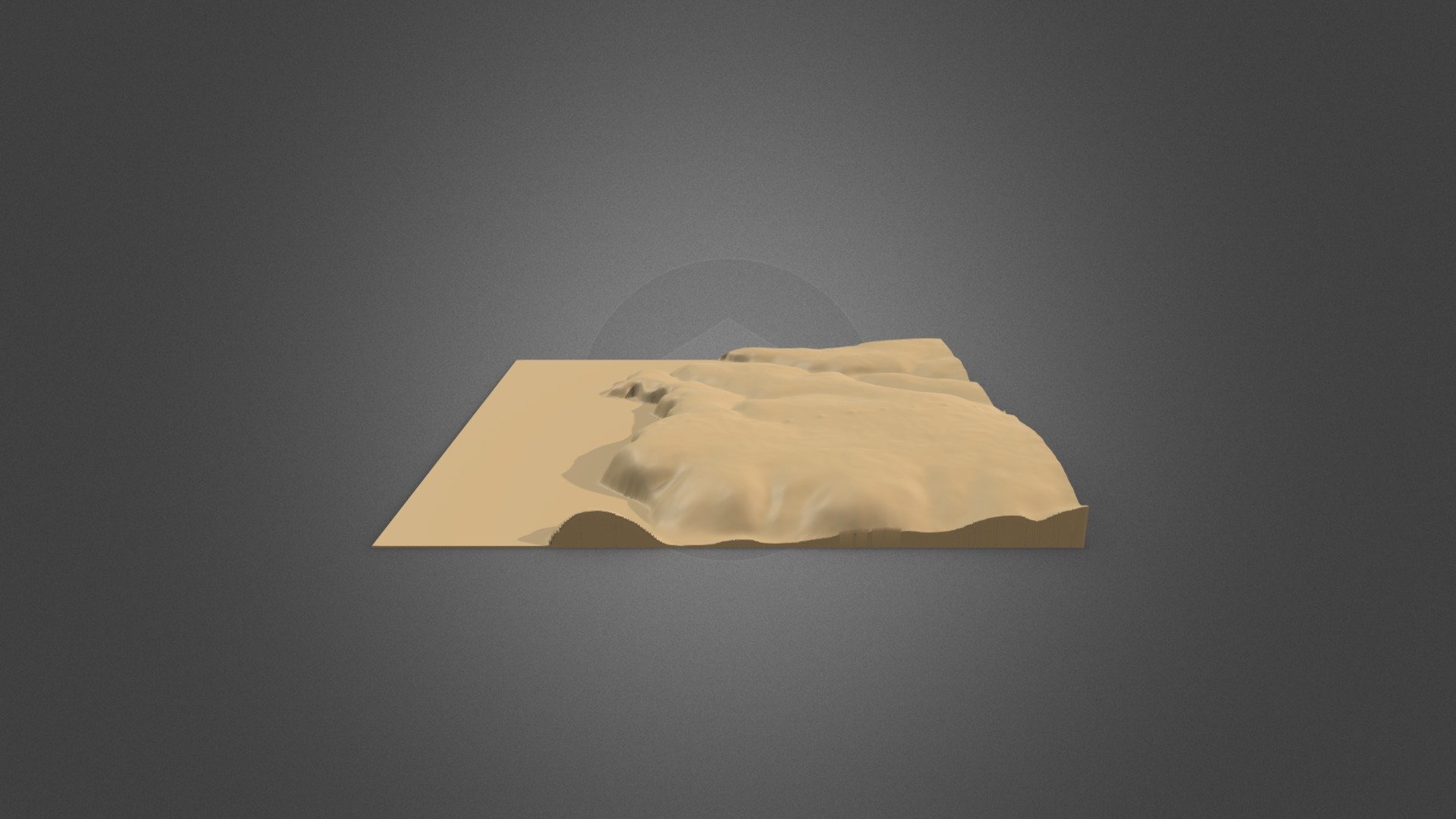 Coast Preview - 3D model by wallclimber [f9a8d0f] - Sketchfab