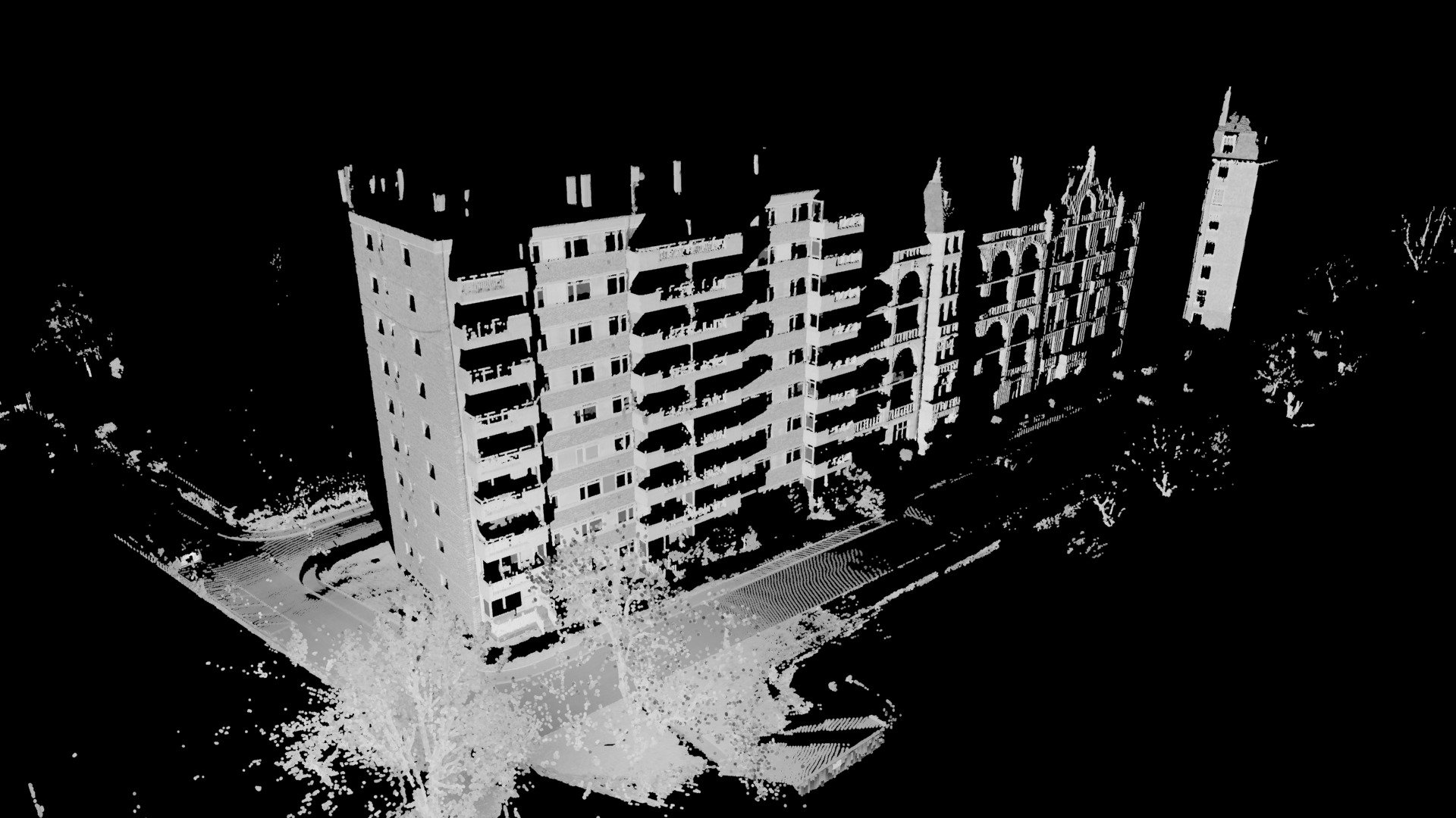 Hurlingham Court - 360 Measurements (E,B) - 3D model by Holding Page ...