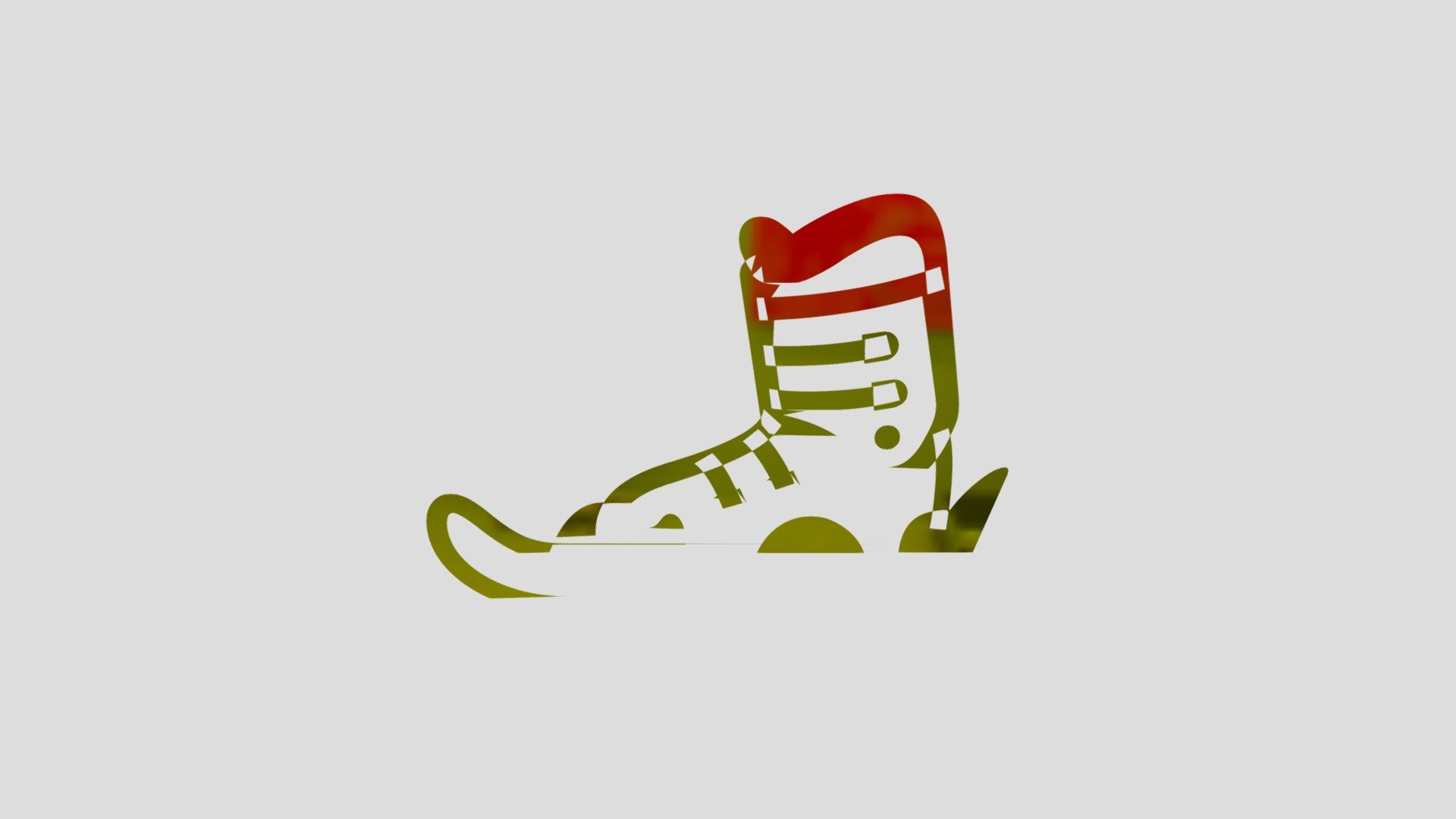 Ski and Ski Boot - Download Free 3D model by saurabh.buradkar7 [f9aa314 ...