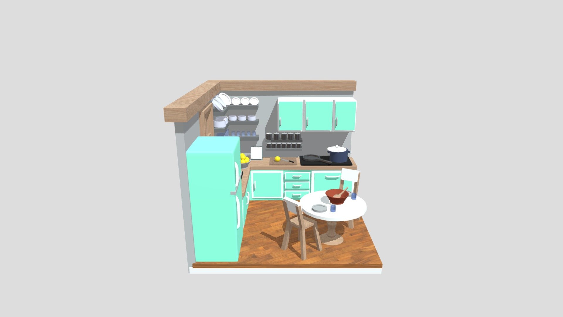 punya neysa - Copy - 3D model by neysaanggraini12 [f9aa37c] - Sketchfab