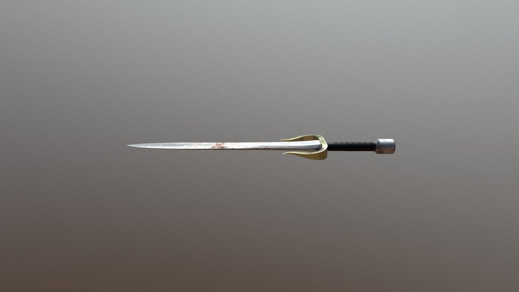 Rusted_Sword - 3D model by Henry (@Doxcy) [f9aa59e] - Sketchfab