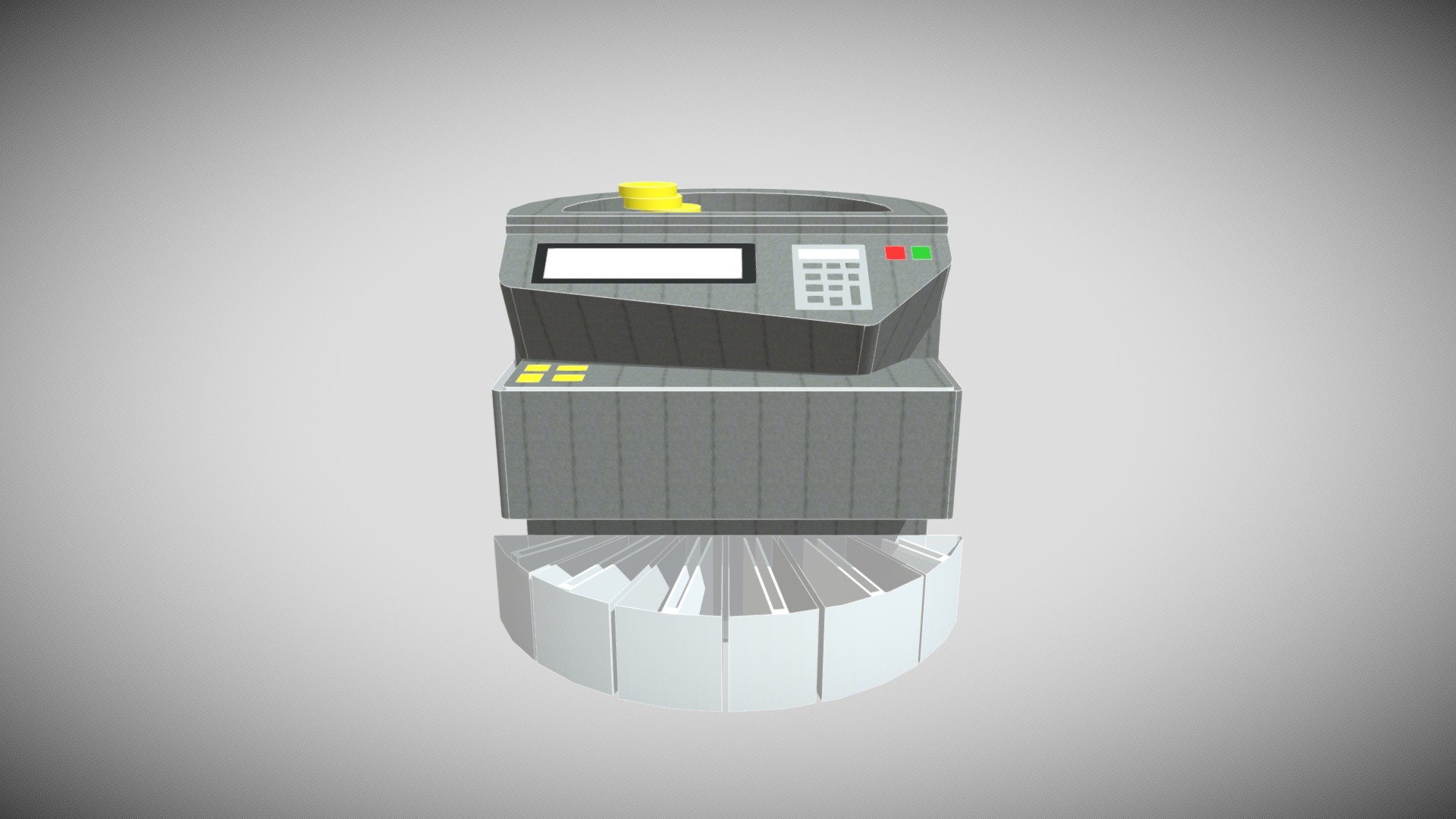 CoinWise - 3D model by richmarionjabe.maturan.s [f9aaef4] - Sketchfab