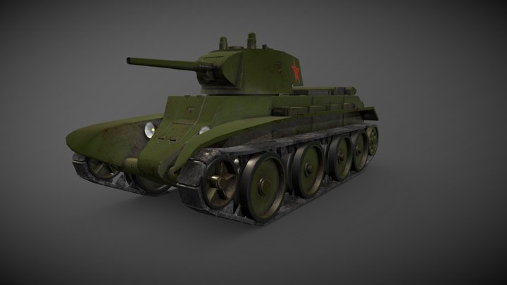 Soviet-army 3D models - Sketchfab