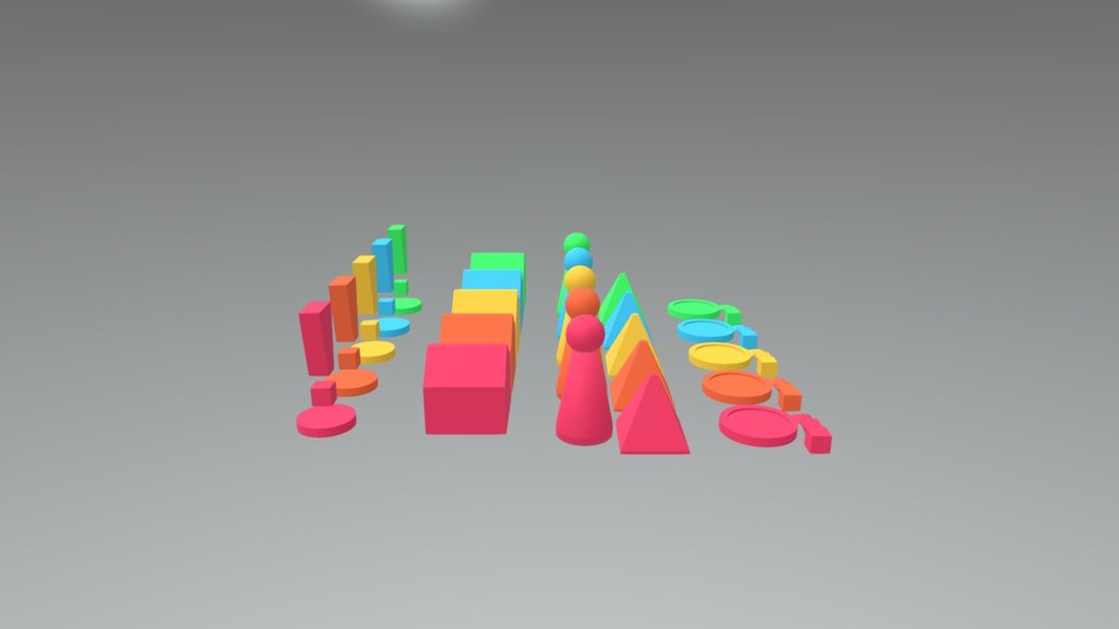 Tabletop - 3D model by Mateusz Sójka (@matsoj) [f9ab343] - Sketchfab