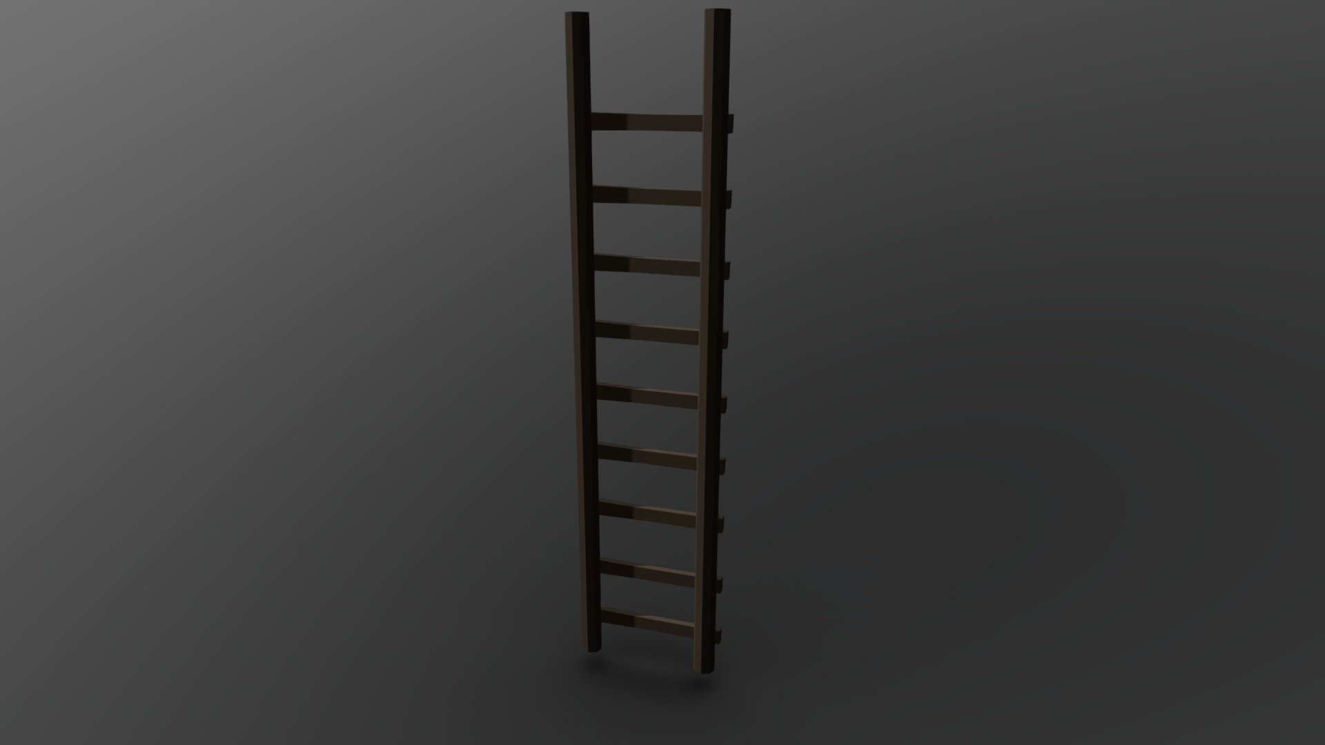 Ladder01 - Download Free 3D model by ddemon26 [f9abd30] - Sketchfab