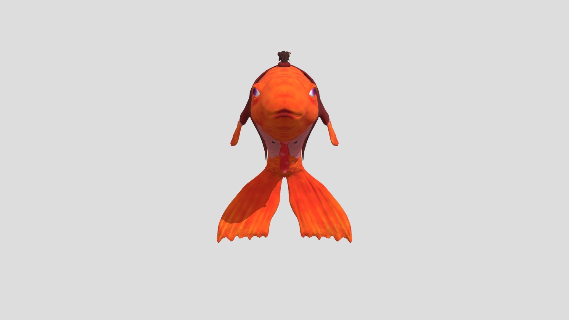 fifth fish - 3D model by apex.tokyo [f9acf4e] - Sketchfab