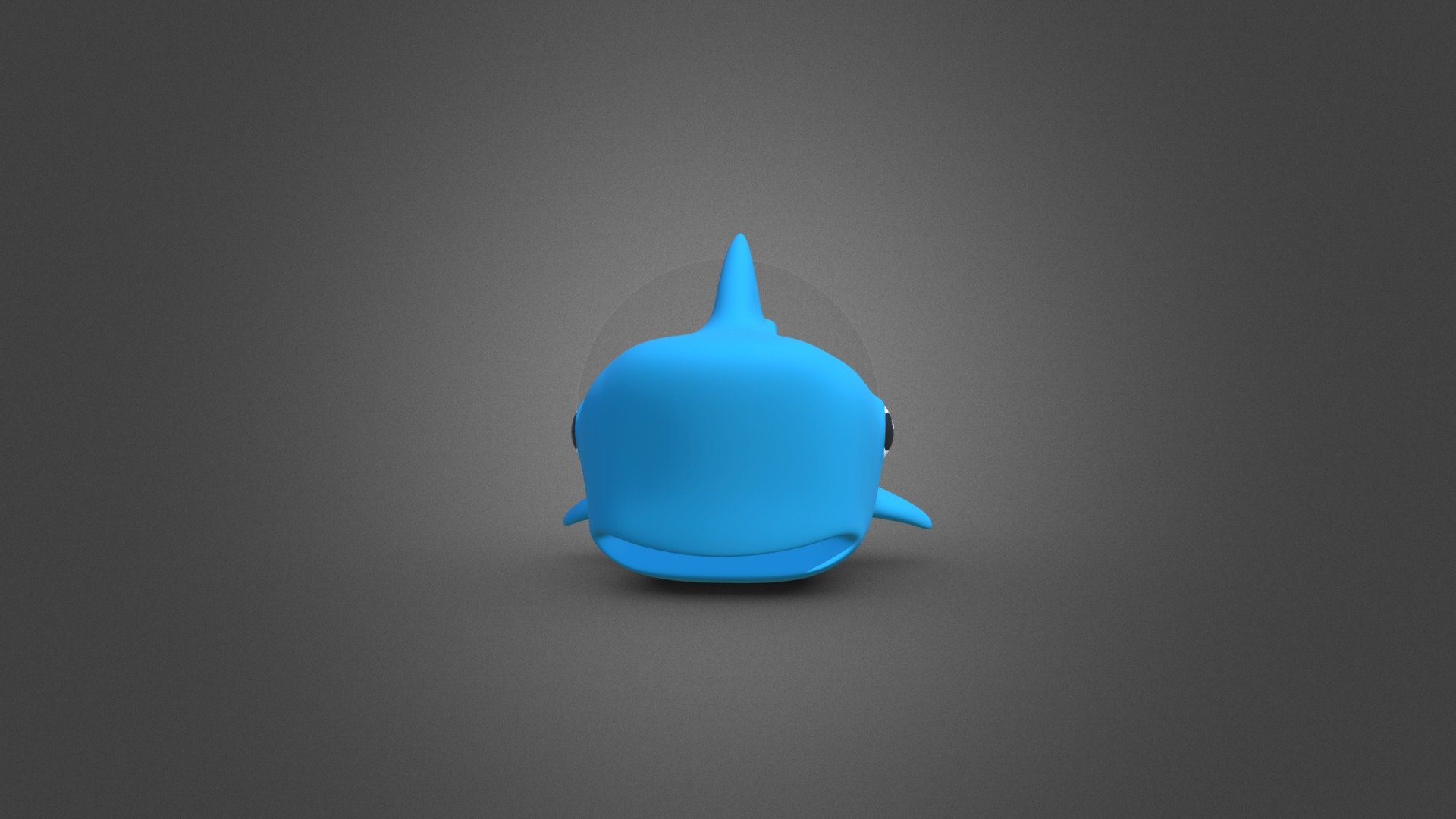 Shark! - 3D model by Aín Guerrero (@ainguerrero) [f9ad5c7] - Sketchfab